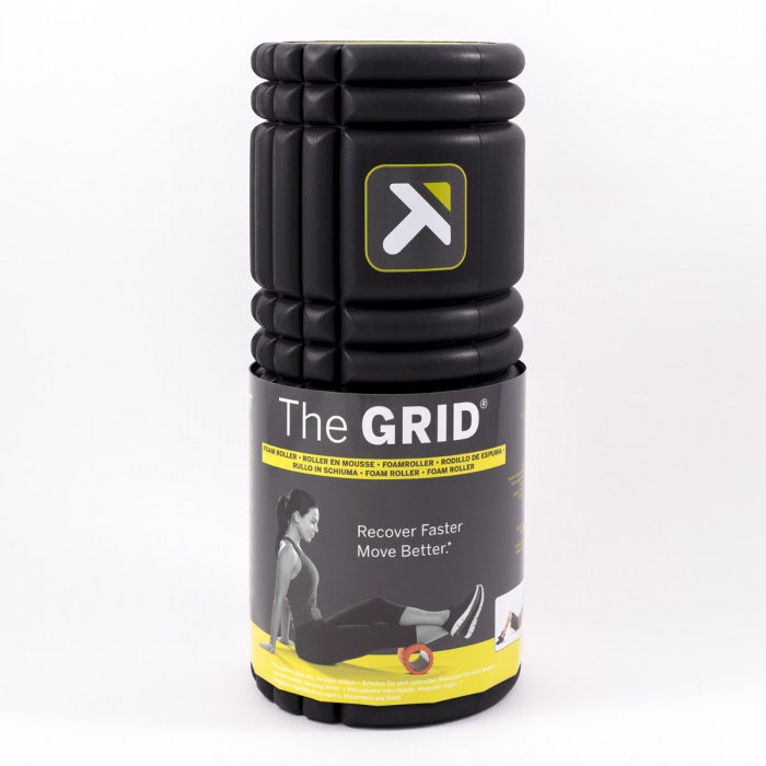 Triggerpoint The Grid Foamroller kopen? | Diverse kleuren | Warming-up en herstel | Sportbase.com