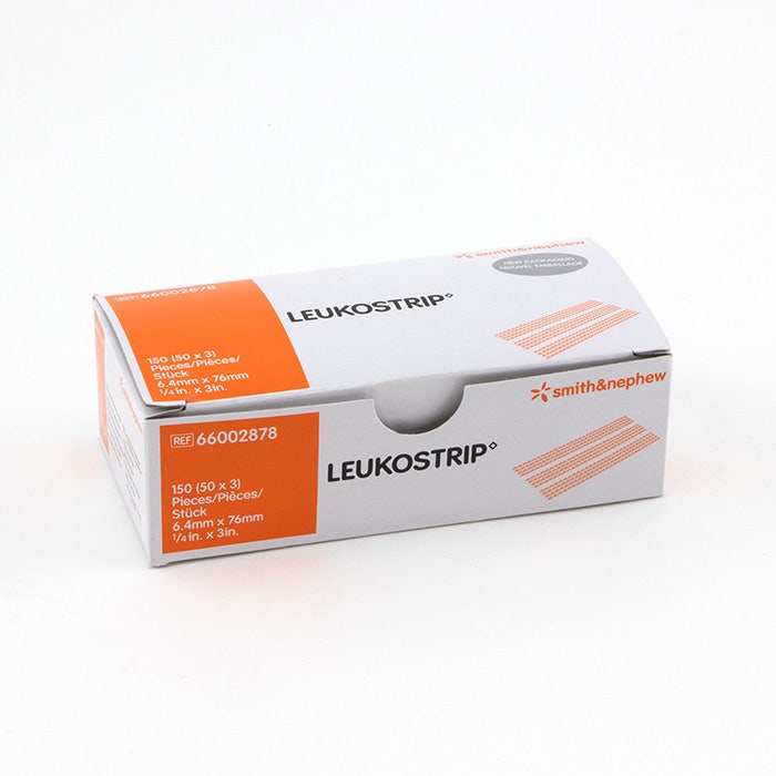 Leukostrip wondhechtpleisters 6,4 x 76 mm kopen? | Snijwonden en ...