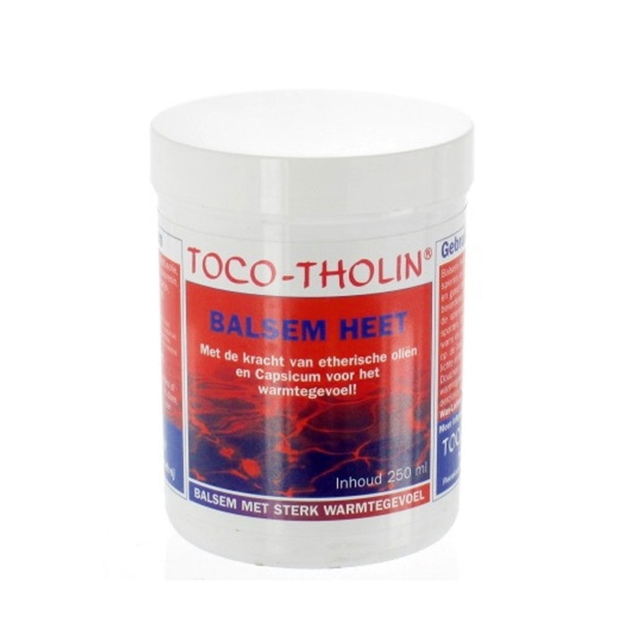 Toco-Tholin Balsem Heet