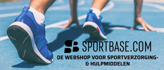 Sportbase.com | Dé webshop voor sportverzorgingsmiddelen